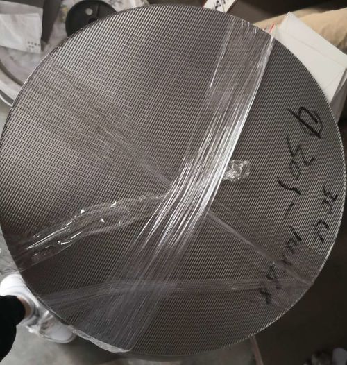 Filter screen meshes for recycling plastic pellets - latest china ...