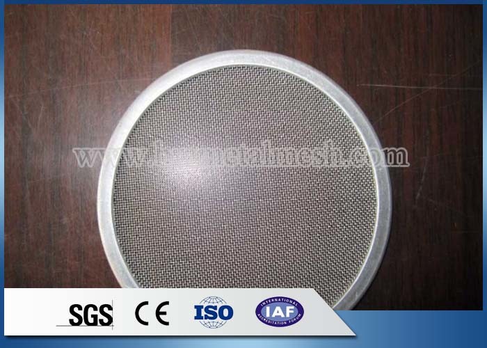 Rim Pack screens Filters For Plastic Recycling